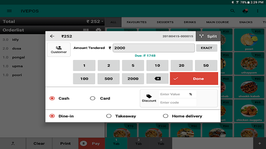 IVEPOS Reviews & Pricing 2025