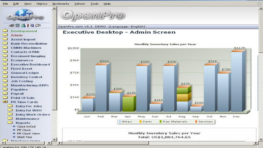 OpenPro POS Reviews & Pricing 2025 | GoodFirms