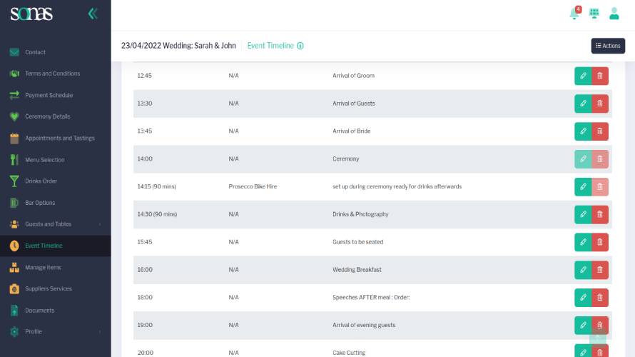 Sonas Reviews & Pricing 2025
