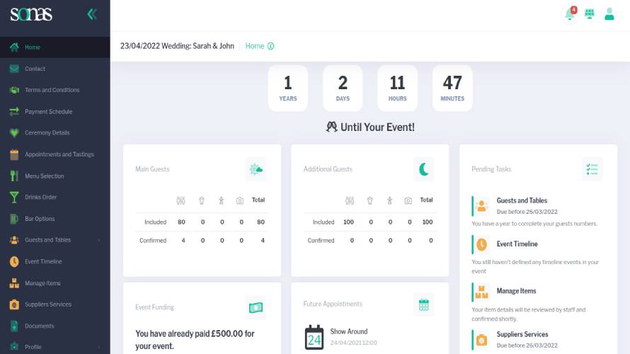 Sonas Reviews & Pricing 2025