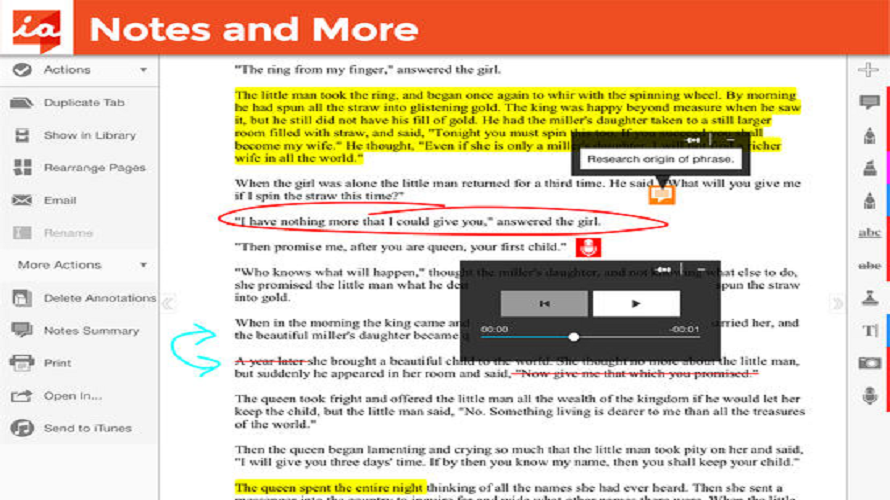 iAnnotate Reviews & Pricing 2024