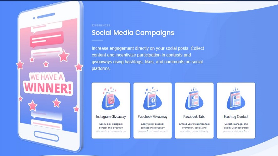 Woobox Reviews & Pricing 2025