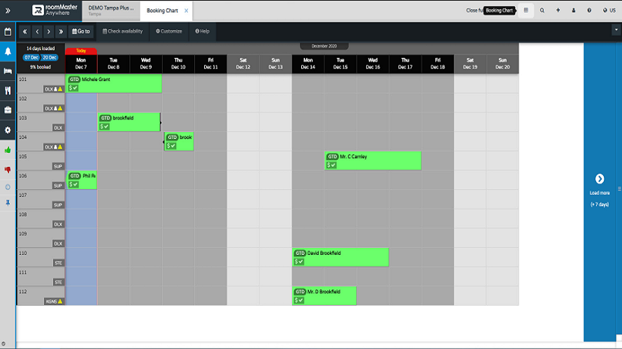 roomMaster Reviews & Pricing 2025