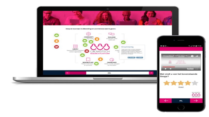 Crowdtech Reviews & Pricing 2025 | GoodFirms