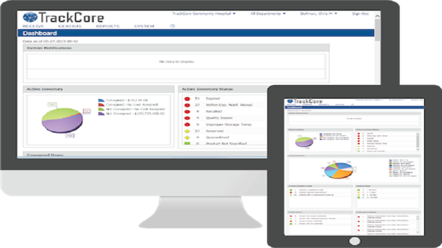 TrackCore Reviews & Pricing 2025 | GoodFirms