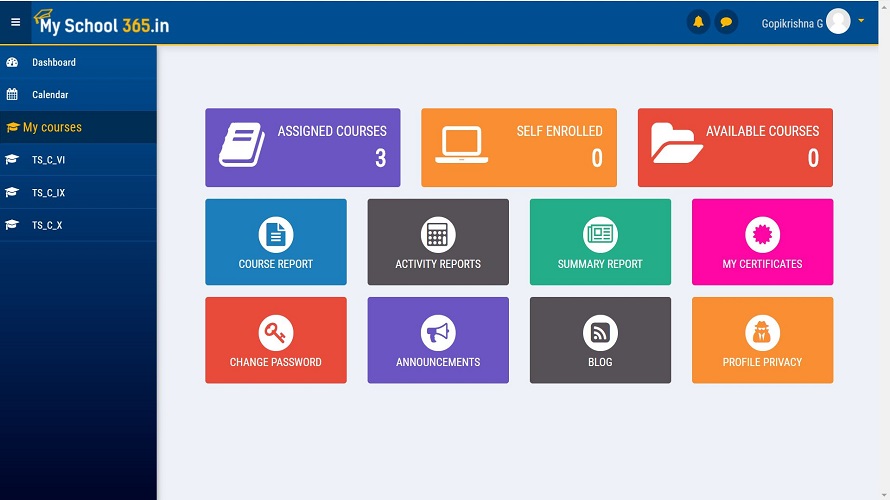 MY SCHOOL 365 LMS Reviews & Pricing 2025