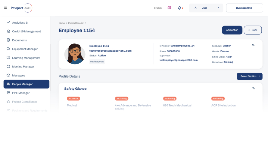 Passport 360 Reviews & Pricing 2025