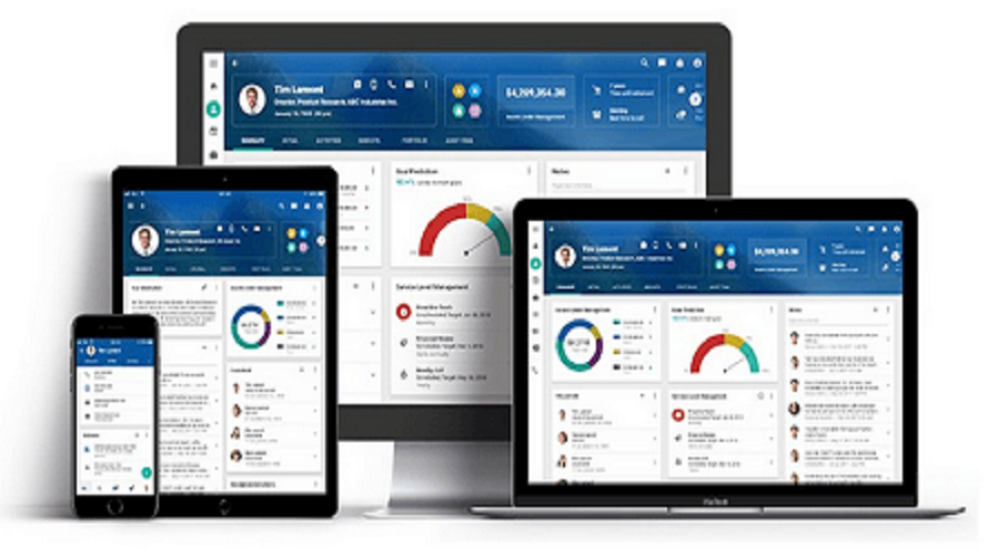 NexJ CRM Reviews & Pricing 2025 | GoodFirms