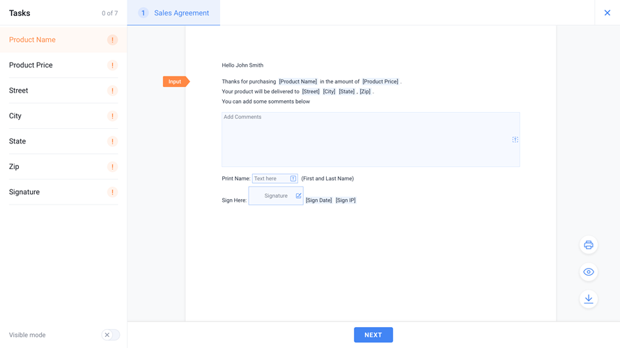Formsio Reviews & Pricing 2025 | GoodFirms
