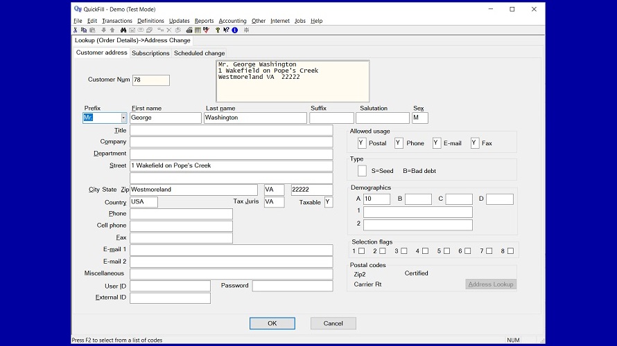 QuickFill Reviews & Pricing 2025 | GoodFirms