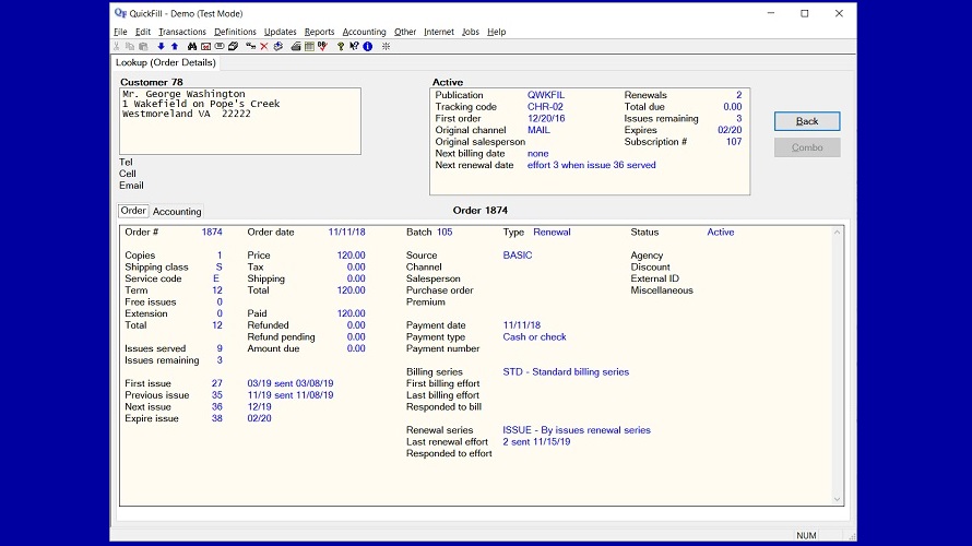 QuickFill Reviews & Pricing 2025 | GoodFirms