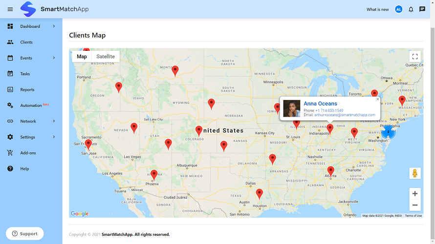Smart Match App Reviews & Pricing 2025 | GoodFirms