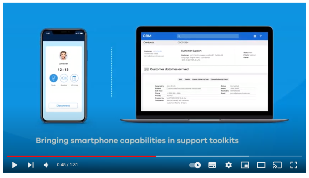 UJET Reviews & Pricing 2024