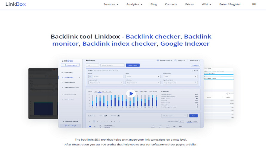 Linkbox Reviews & Pricing 2025