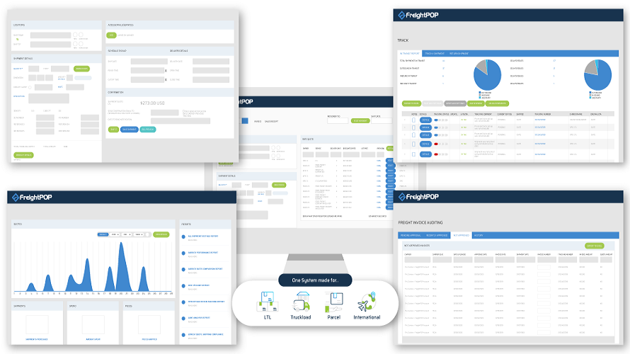 FreightPOP Reviews & Pricing 2025 | GoodFirms