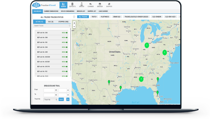 TruckerCloud Reviews & Pricing 2025