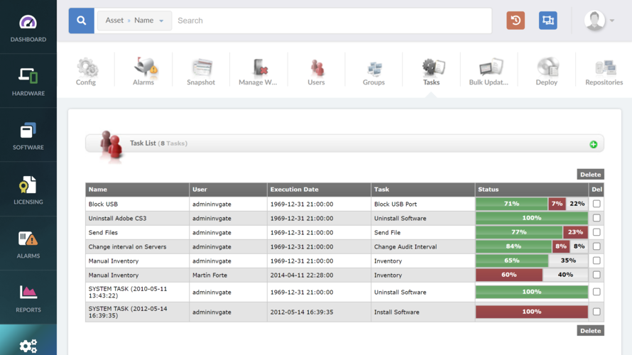 InvGate Assets Reviews & Pricing 2025 | GoodFirms