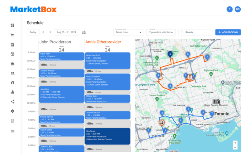MarketBox Reviews & Pricing 2025 | GoodFirms