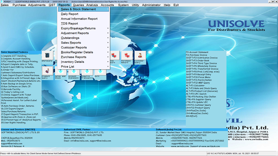 Unisolve Software Reviews & Pricing 2025 | GoodFirms