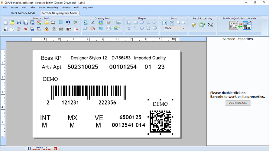 Barcode Generator Software Reviews & Pricing 2025