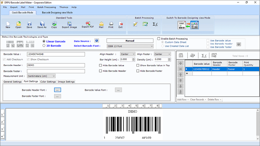 Barcode Generator Software Reviews & Pricing 2025