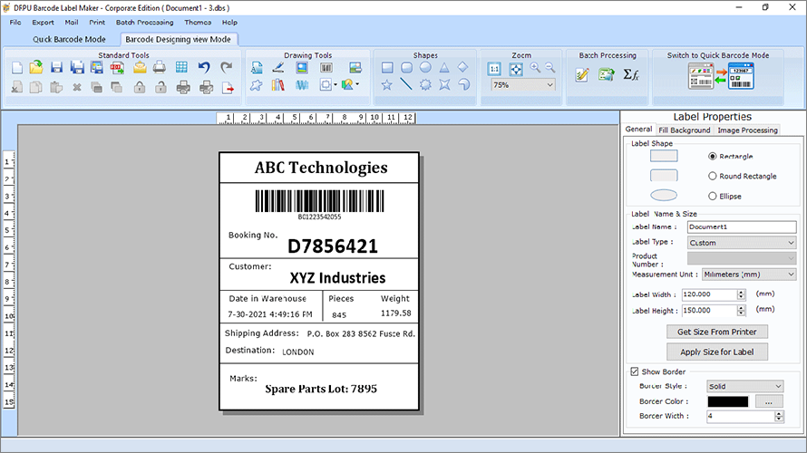 Barcode Generator Software Reviews & Pricing 2025