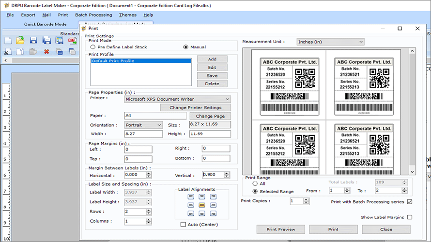 Barcode Generator Software Reviews & Pricing 2025