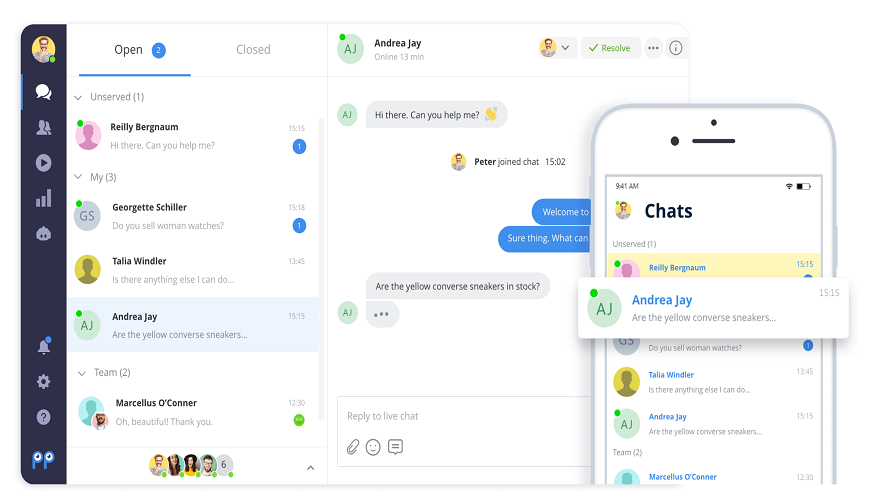 Smartsupp Reviews & Pricing 2025 | GoodFirms