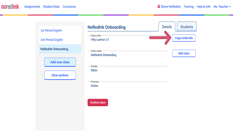 NoRedInk Reviews & Pricing 2025