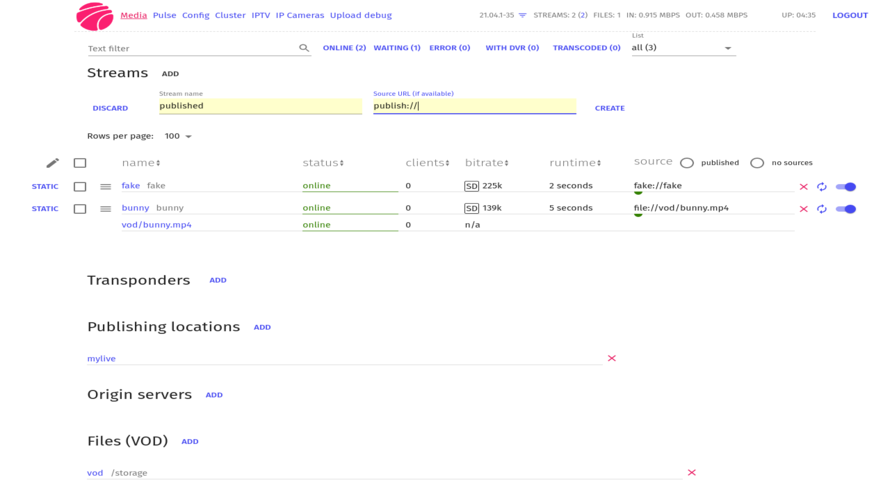 Flussonic Media Server Reviews & Pricing 2025