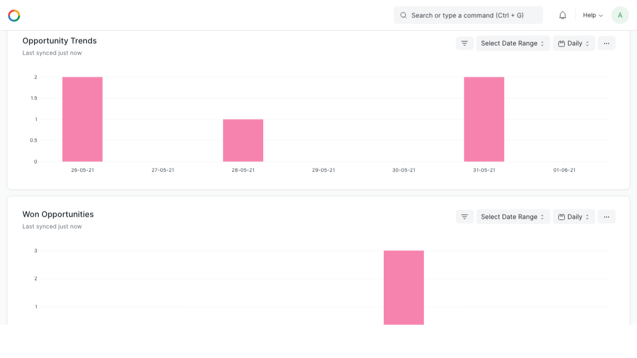 OneHash CRM Reviews & Pricing 2023