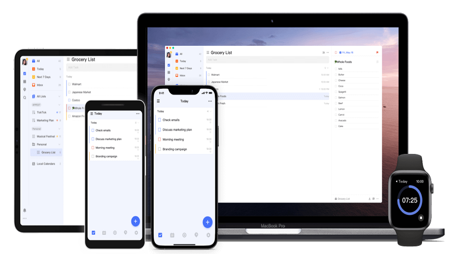 TickTick Reviews & Pricing 2025 | GoodFirms