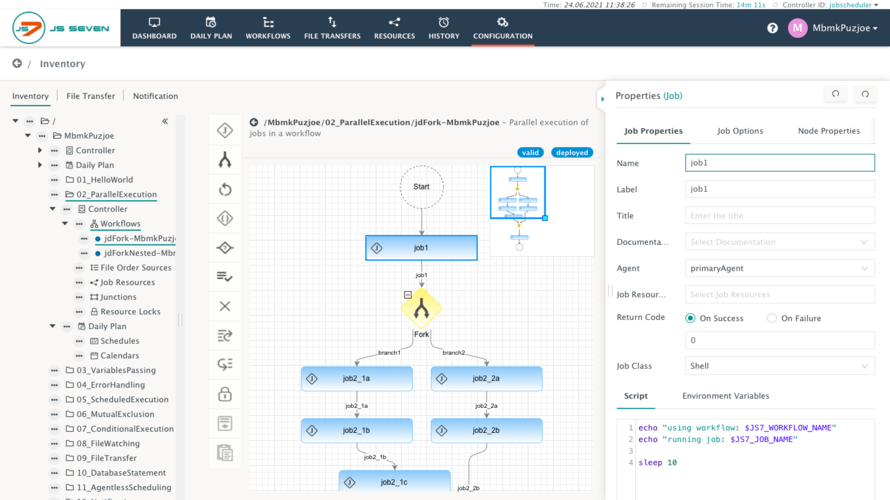 JS7 JobScheduler Reviews & Pricing 2025 | GoodFirms