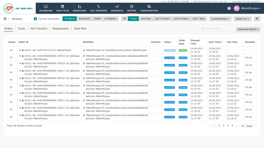 JS7 JobScheduler Reviews & Pricing 2025 | GoodFirms