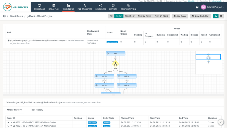 Js7 Jobscheduler Reviews And Pricing 2025 