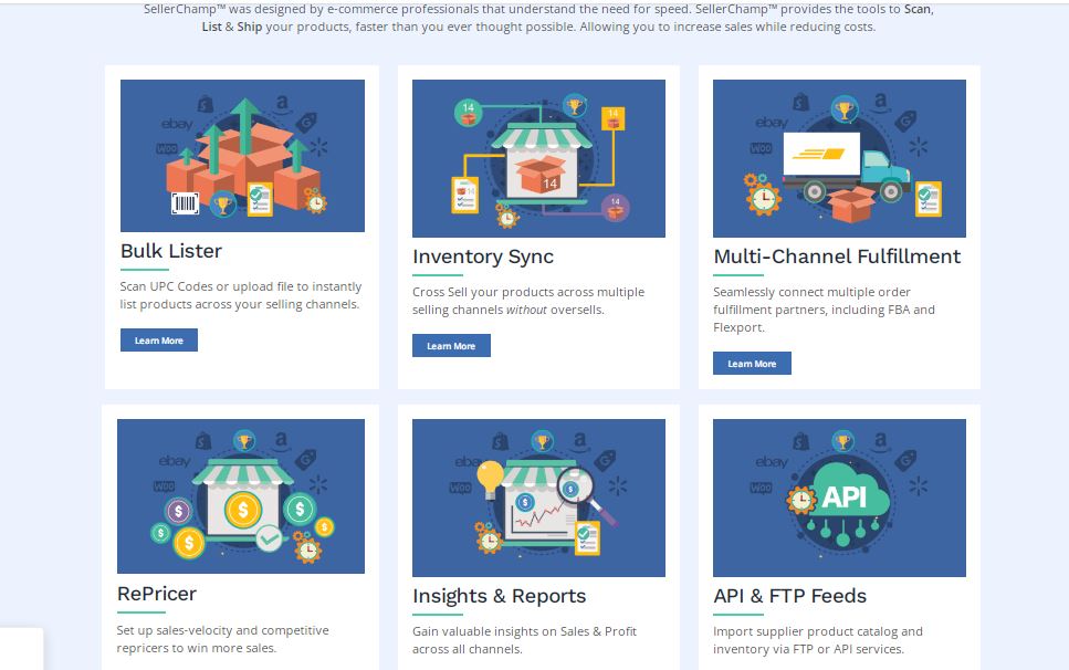 SellerChamp Reviews & Pricing 2025