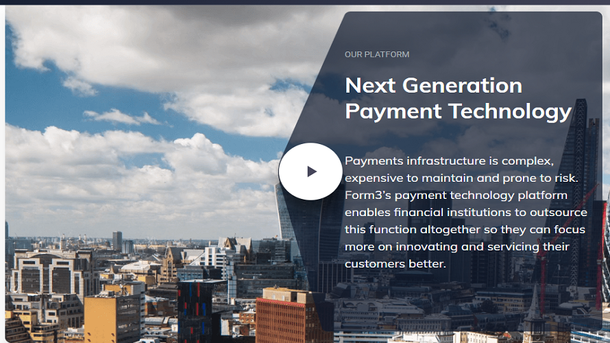 Form3 Financial Cloud Reviews & Pricing 2025 | GoodFirms