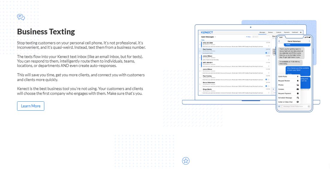 Kenect Reviews & Pricing 2025 | GoodFirms