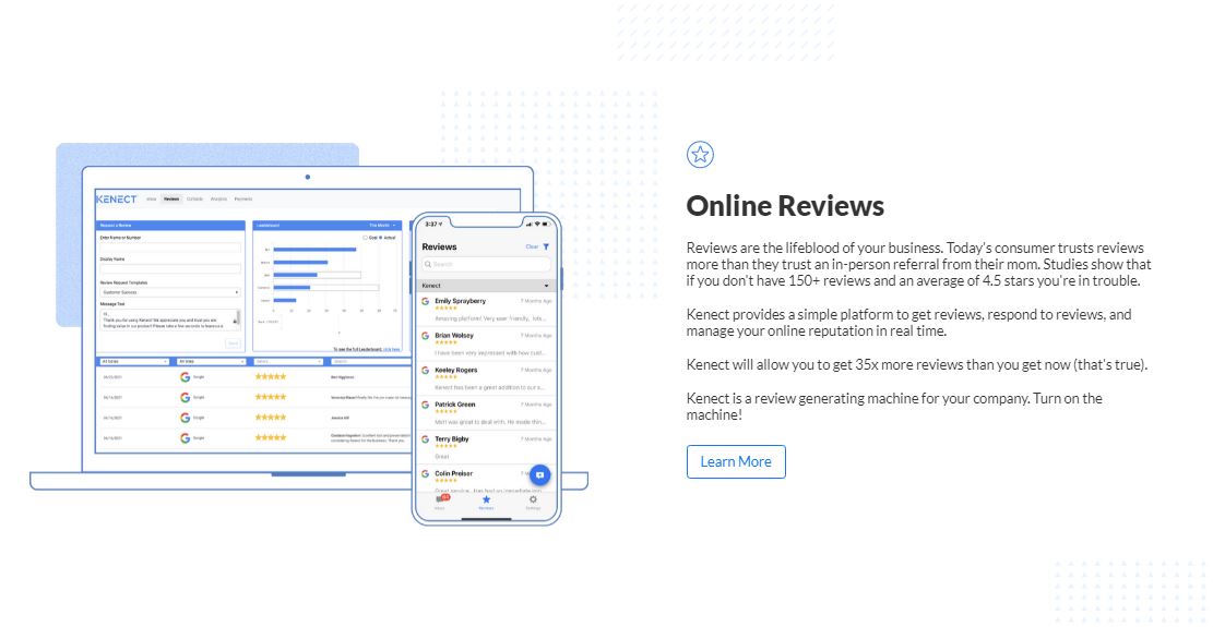 Kenect Reviews & Pricing 2025 | GoodFirms
