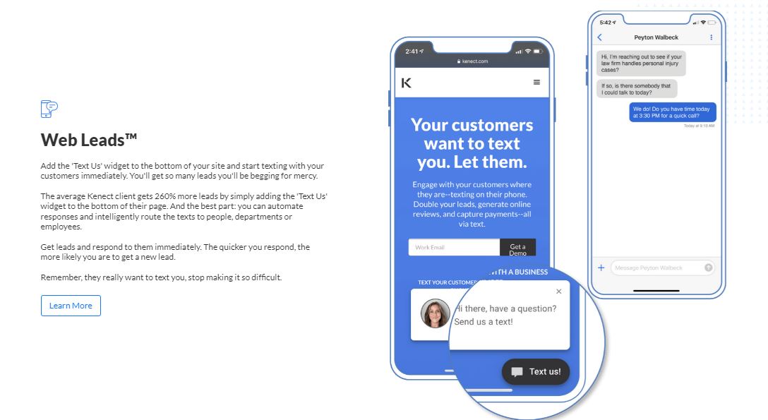 Kenect Reviews & Pricing 2025 | GoodFirms