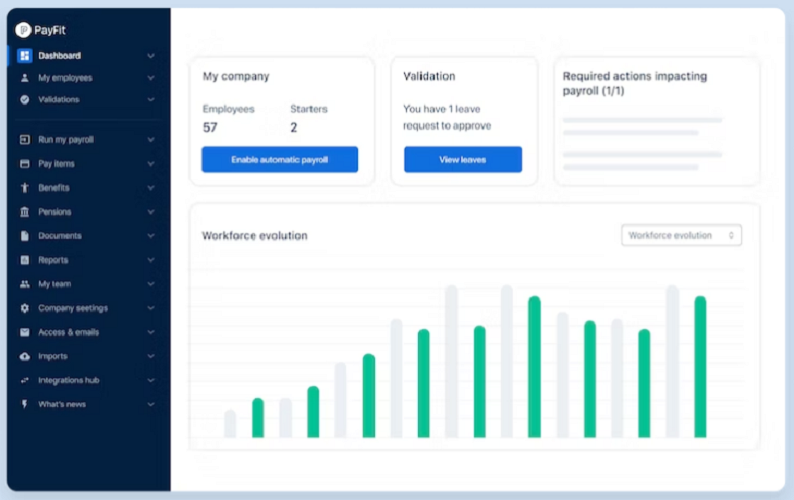 PayFit Reviews & Pricing 2025 | Goodfirms