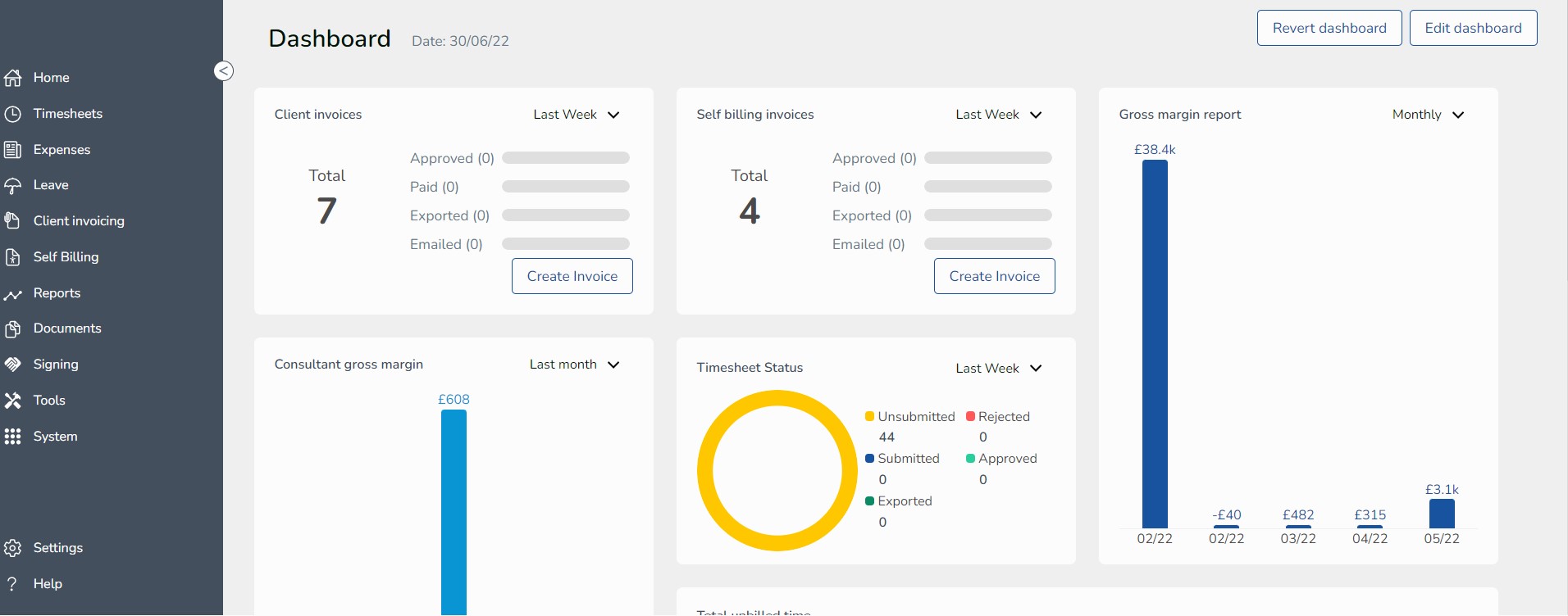 Timesheet Portal Reviews & Pricing 2025