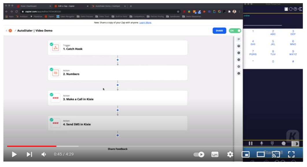 Kixie Reviews & Pricing 2025 | GoodFirms