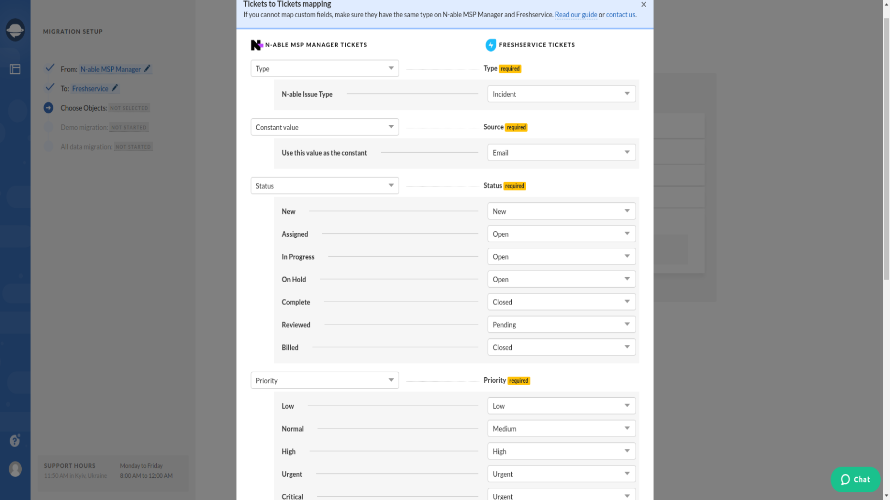 Help Desk Migration Reviews & Pricing 2025