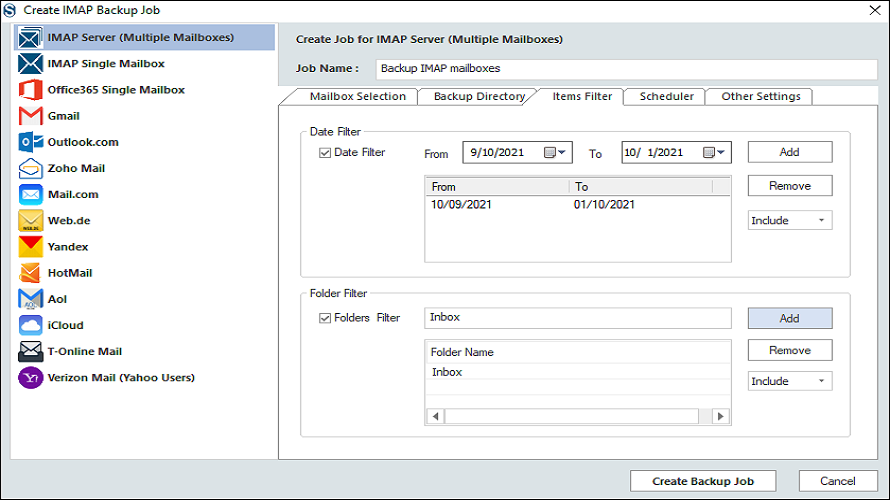 Shoviv IMAP Backup & Restore Reviews & Pricing 2025