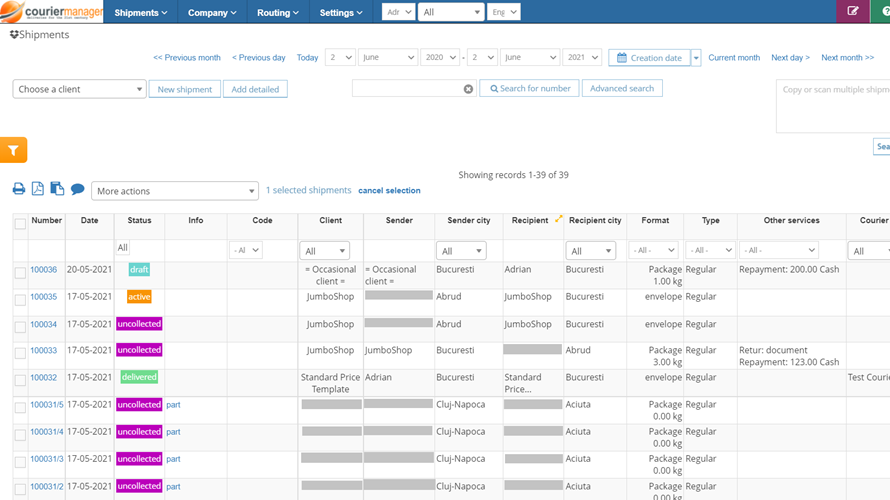 CourierManager Reviews & Pricing 2025