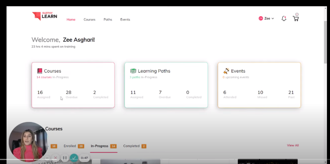 Auzmor Learn Reviews & Pricing 2025