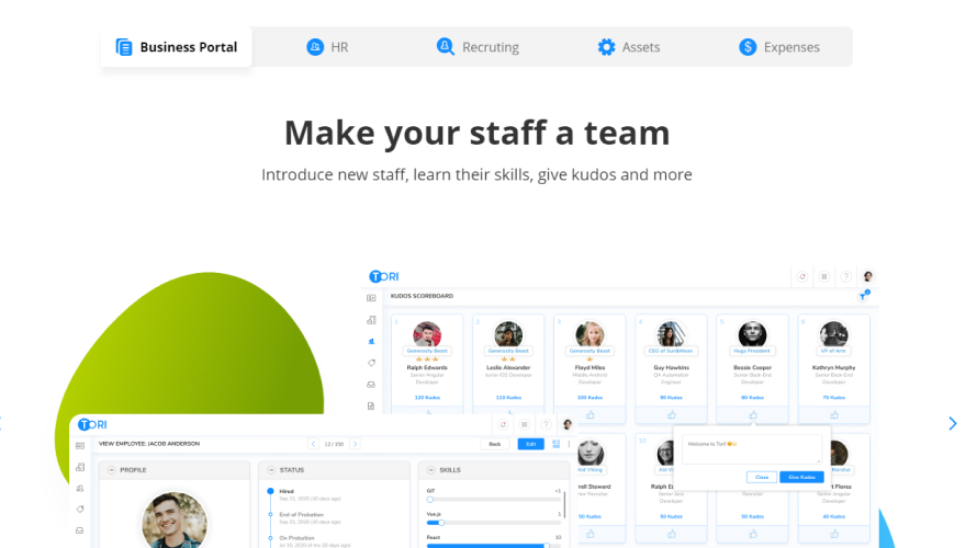 TORI Reviews & Pricing 2025 | GoodFirms