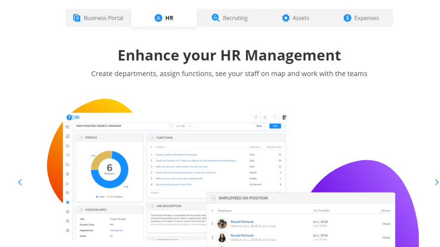 TORI Reviews & Pricing 2025 | GoodFirms