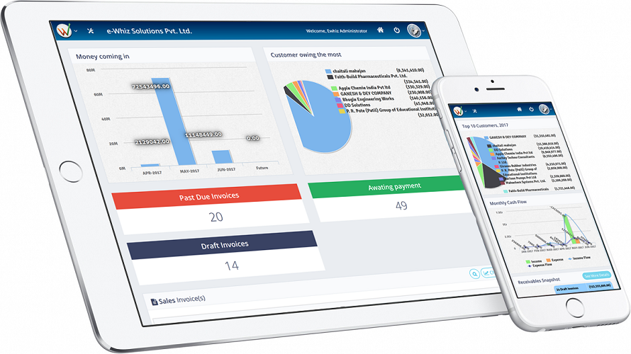 Whiz Accounts Reviews & Pricing 2025